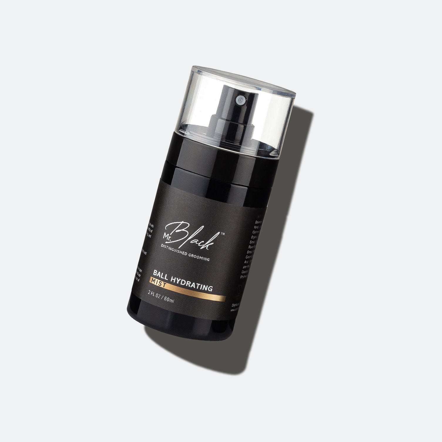 Ball Hydrating Mist – Mr. Black