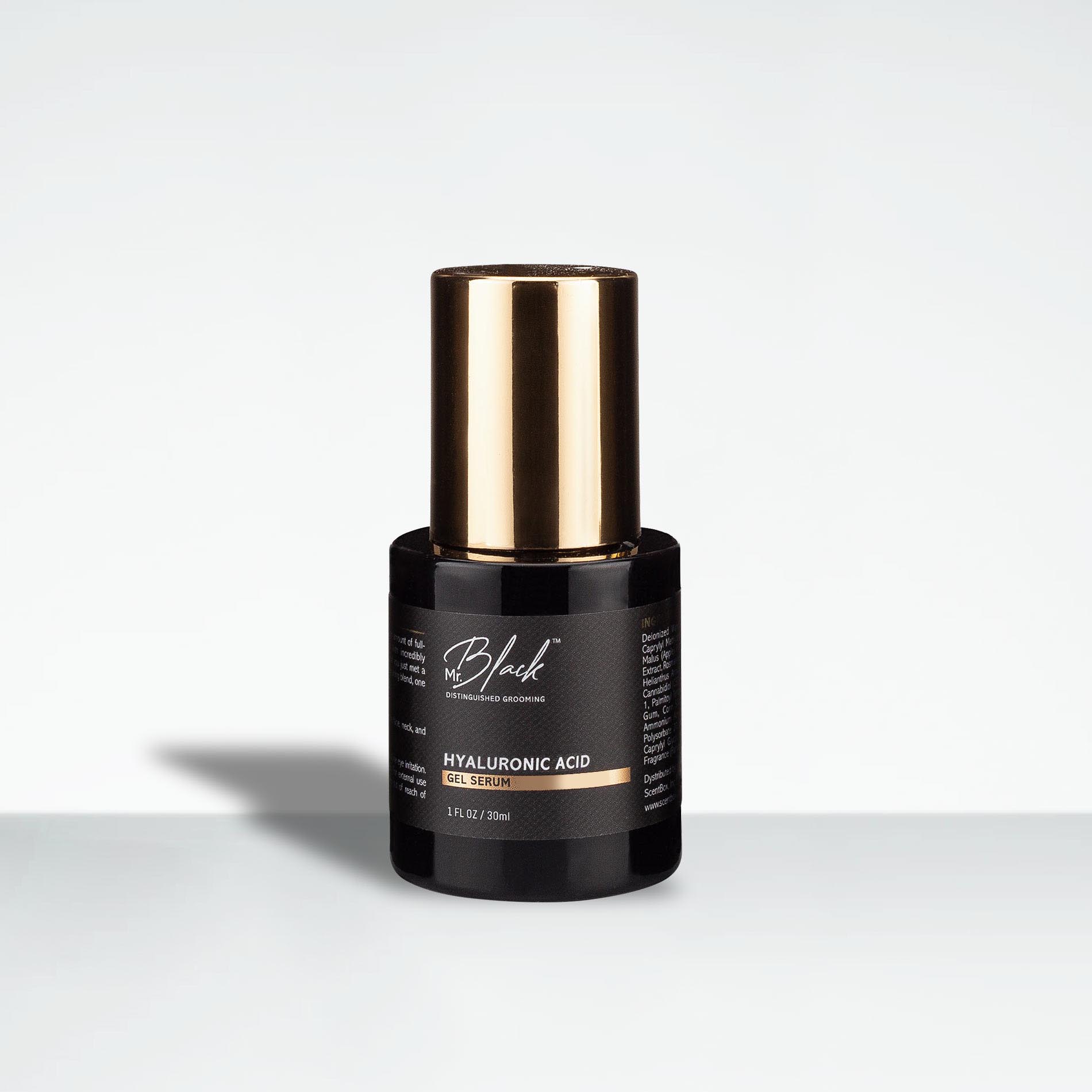 Hyaluronic Acid Gel Serum Mr Black