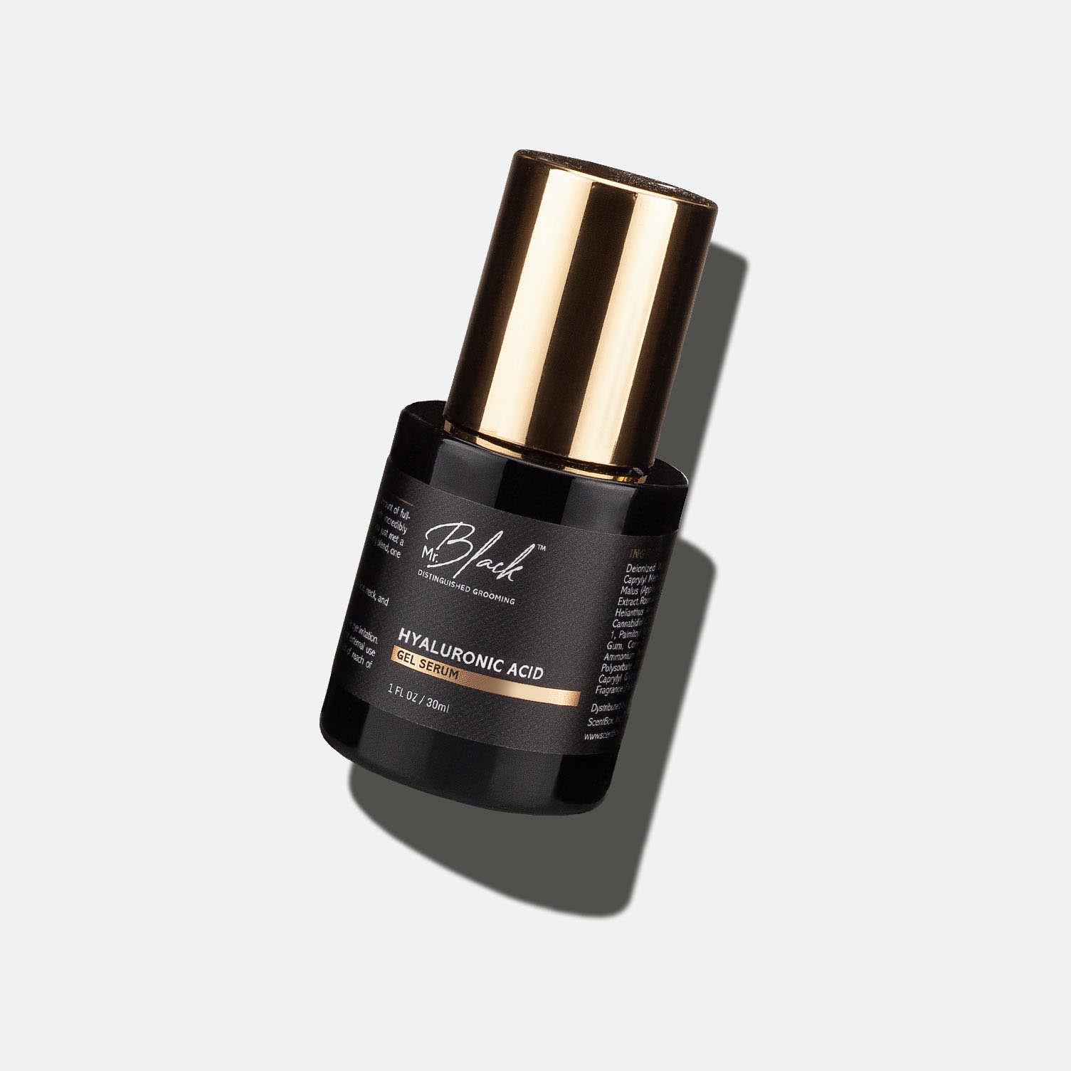 Hyaluronic Acid Gel Serum Mr Black