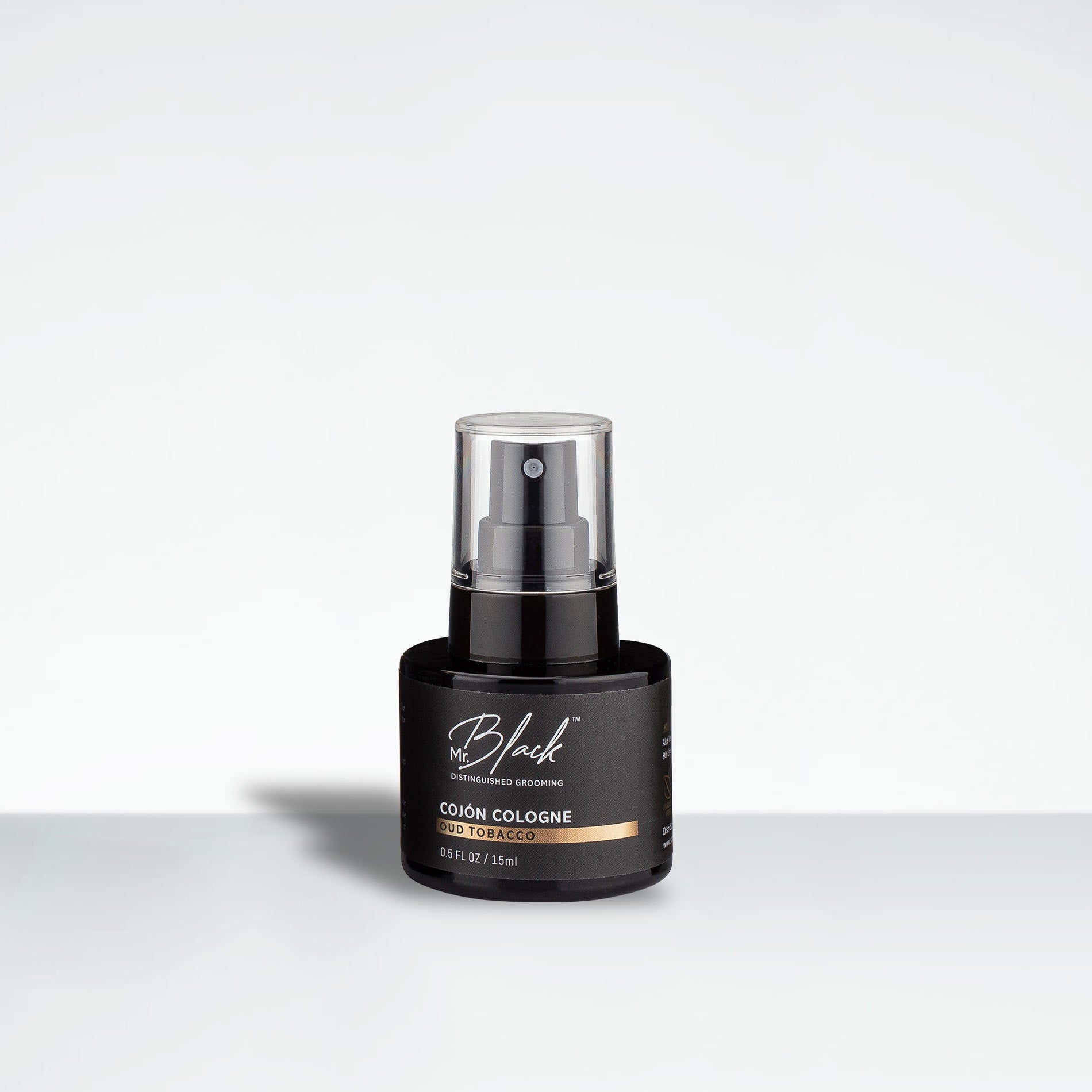 Cojon Cologne – Mr. Black