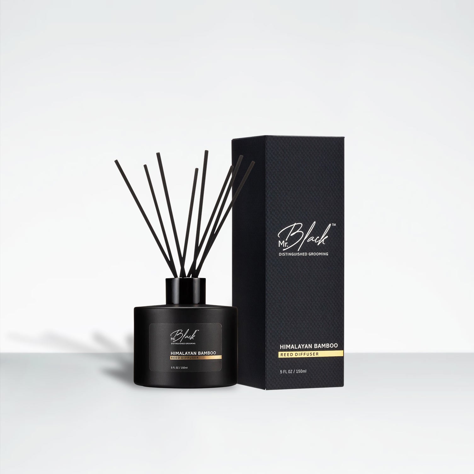 Reed Diffuser Himalayan Bamboo – Mr. Black
