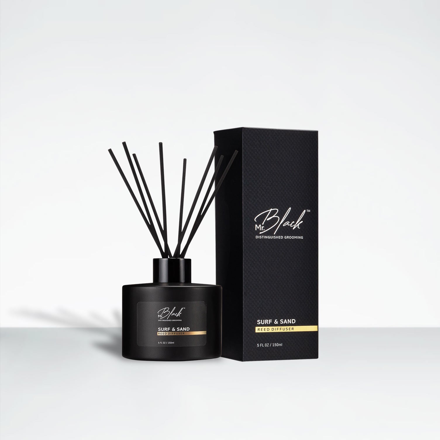 Reed Diffuser Surf & Sand – Mr. Black
